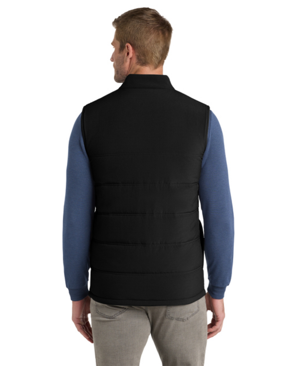 BPS/PSC - TravisMathew Cold Bay Vest – Omni-Ink