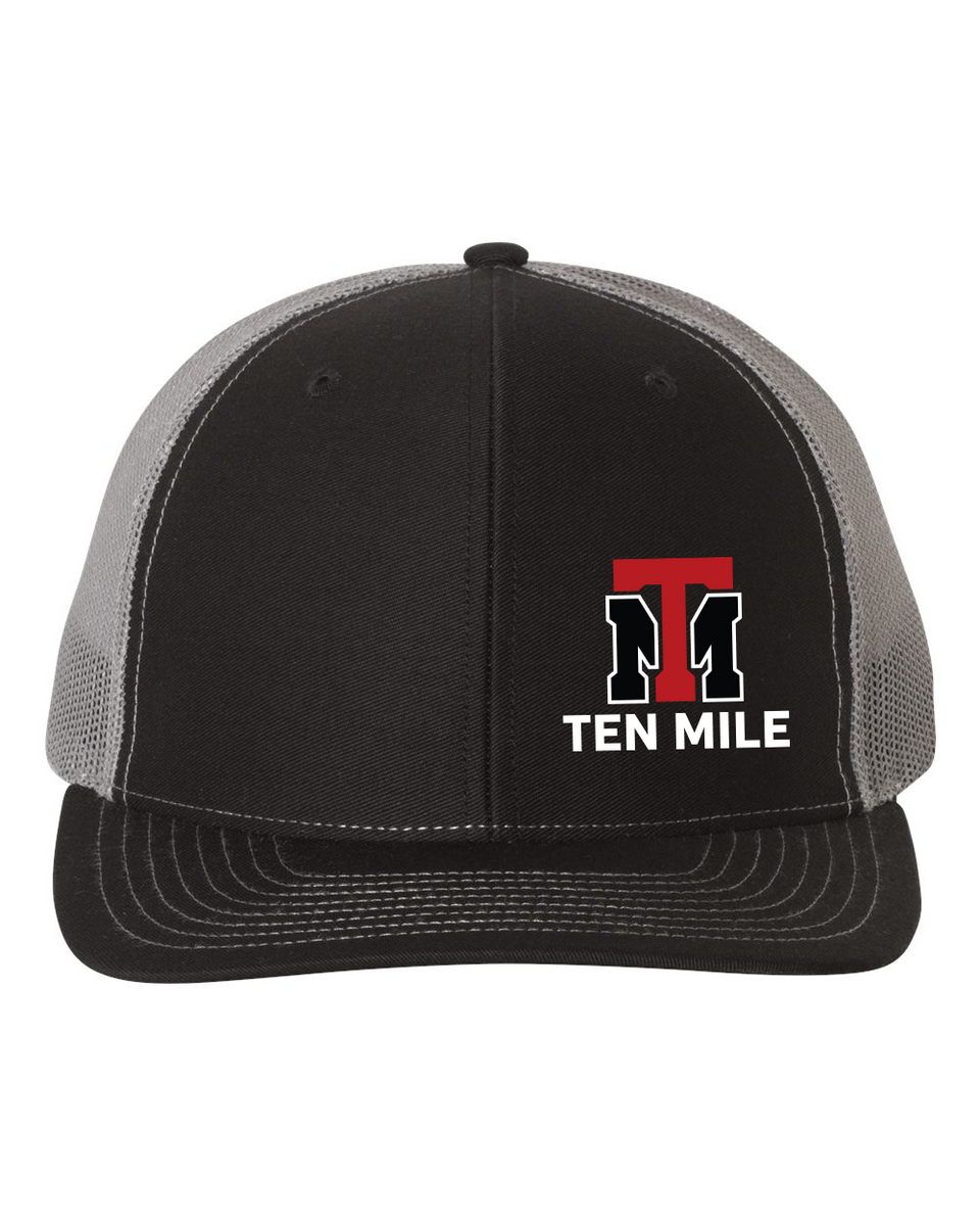 Ten Mile - Richardson Adjustable Snapback Trucker Cap – Omni-Ink