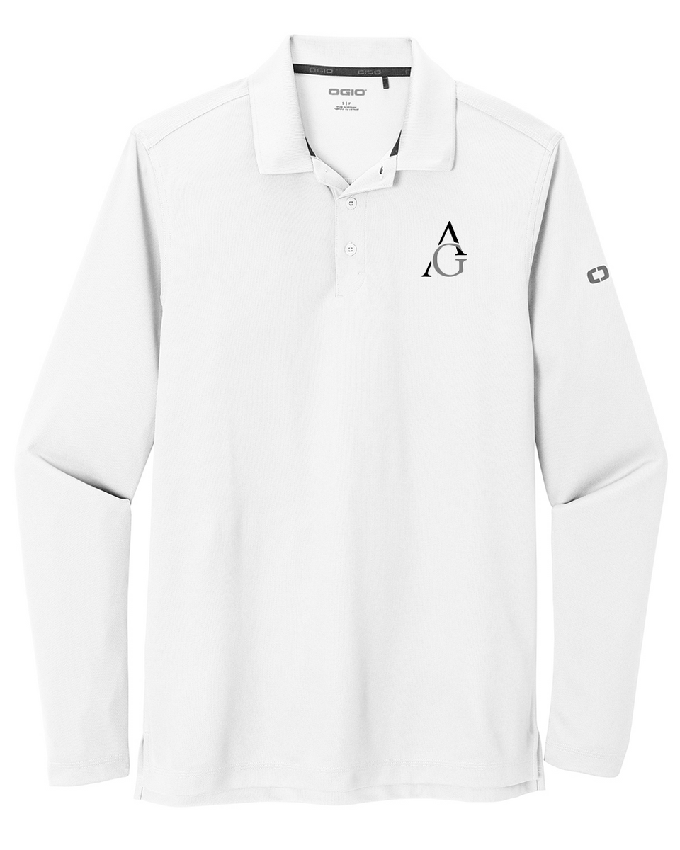 Albert Gallatin OGIO Caliber 2.0 Long Sleeve – Omni-Ink